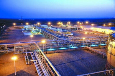 China Wetown Electric Group Co.,Ltd. latest company cases about Halfaya ...