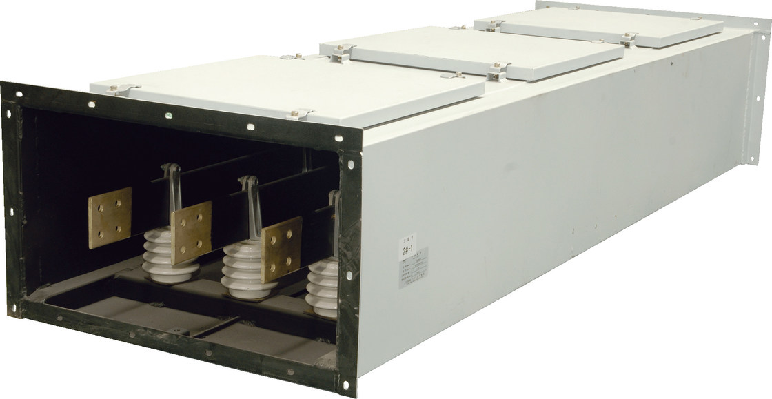 50Hz 60Hz 6300A GFM Non Segregated Medium Voltage Busway