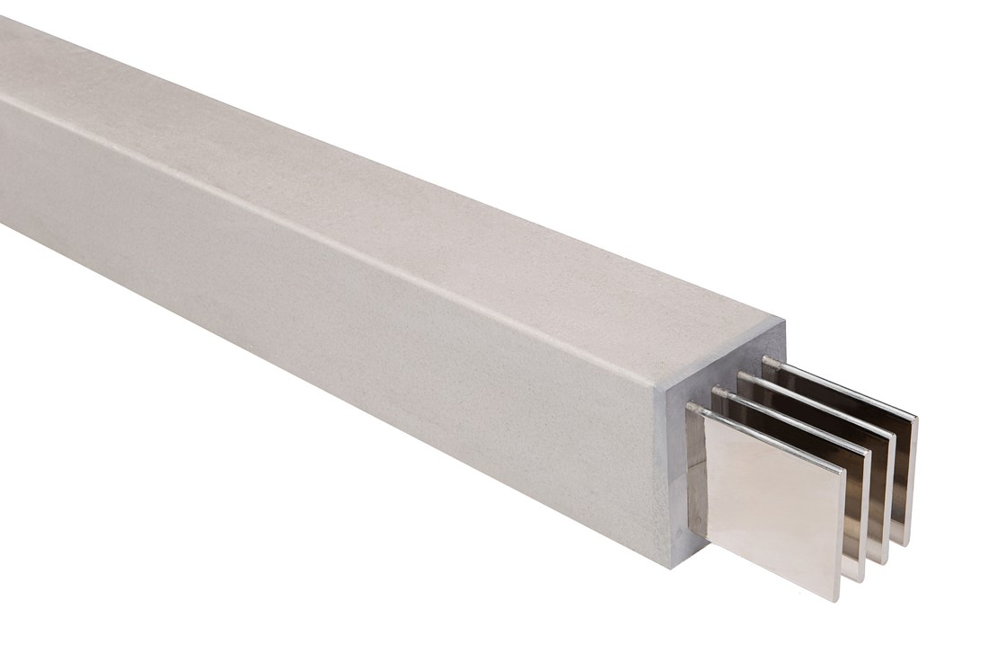 Copper Conductor 5000A GM D Cast Resin Low Voltage Busway