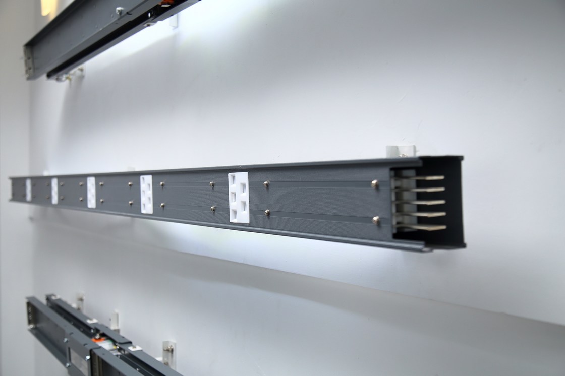 IEC61439-1 LB 50Hz Low Power 690V 400A Electrical Busway