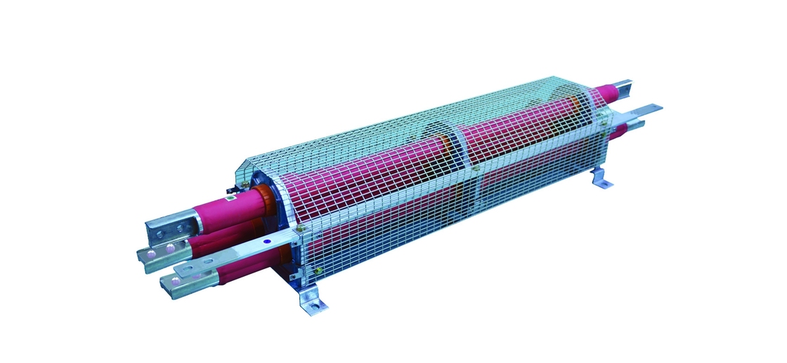 Copper Conductor IP54 50Hz WLG Special Data Center Busway For Wind Power