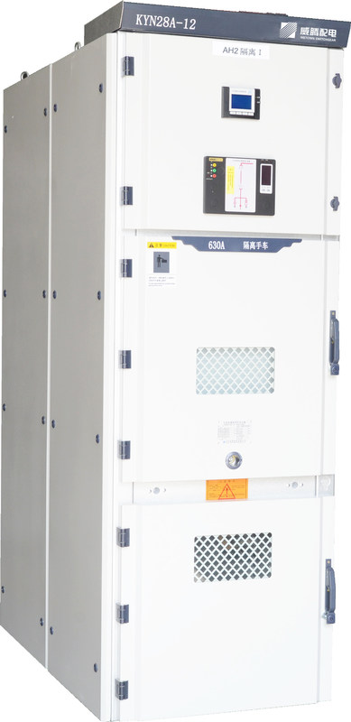 KYN28A-12 Metal Clad Removable IP4X Medium Voltage Switchboard