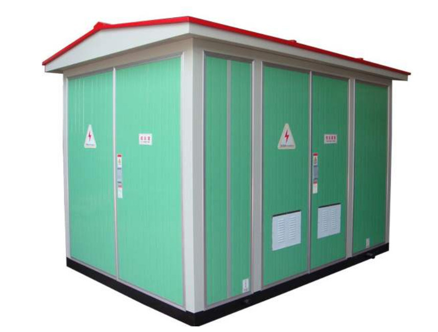 Transformer Substation IP33 4000A Medium Voltage Switchboard