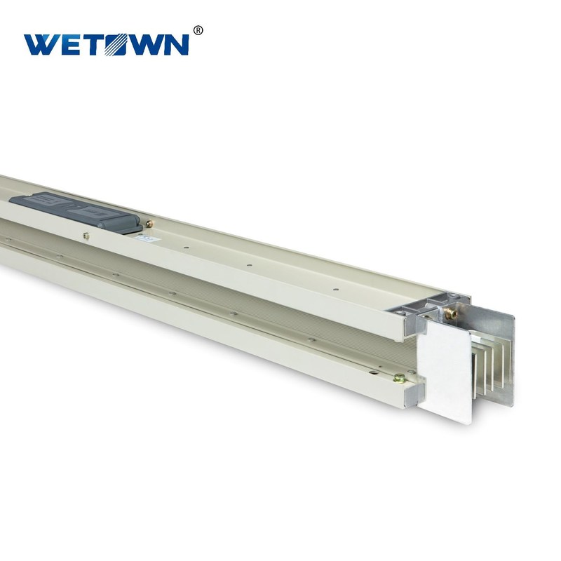 250A 400V 50HZ Low Voltage Busway System Sandwich Busbar Trunking System