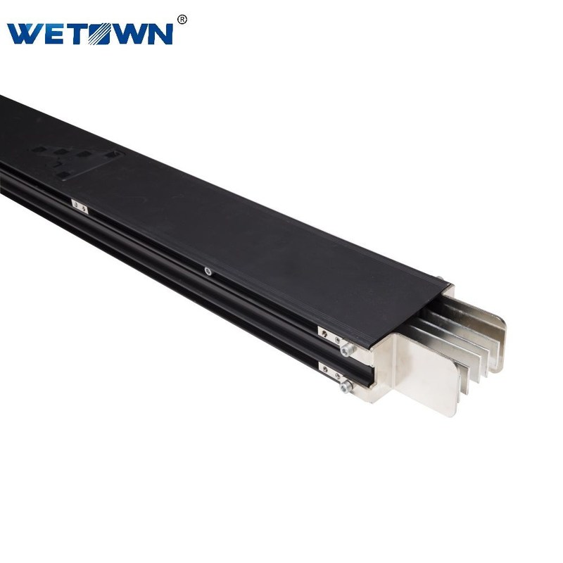 Vertical Solution Pro D IP32 250A Data Center Busway System for ...