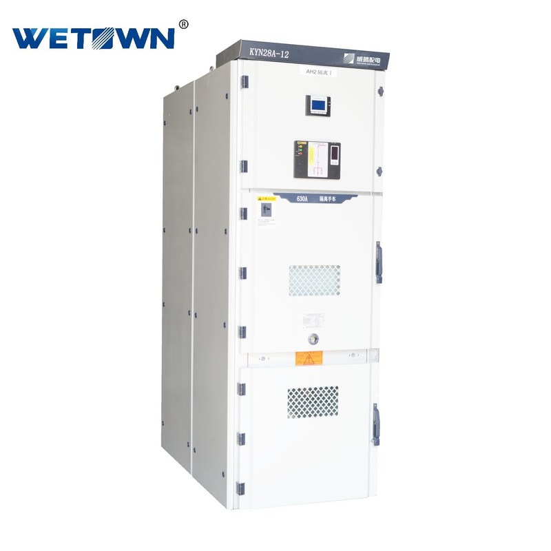 KYN28A-12 1250A 12kV Removable Metal Enclosed Switchgear for Power Grid,Commercial Property ...