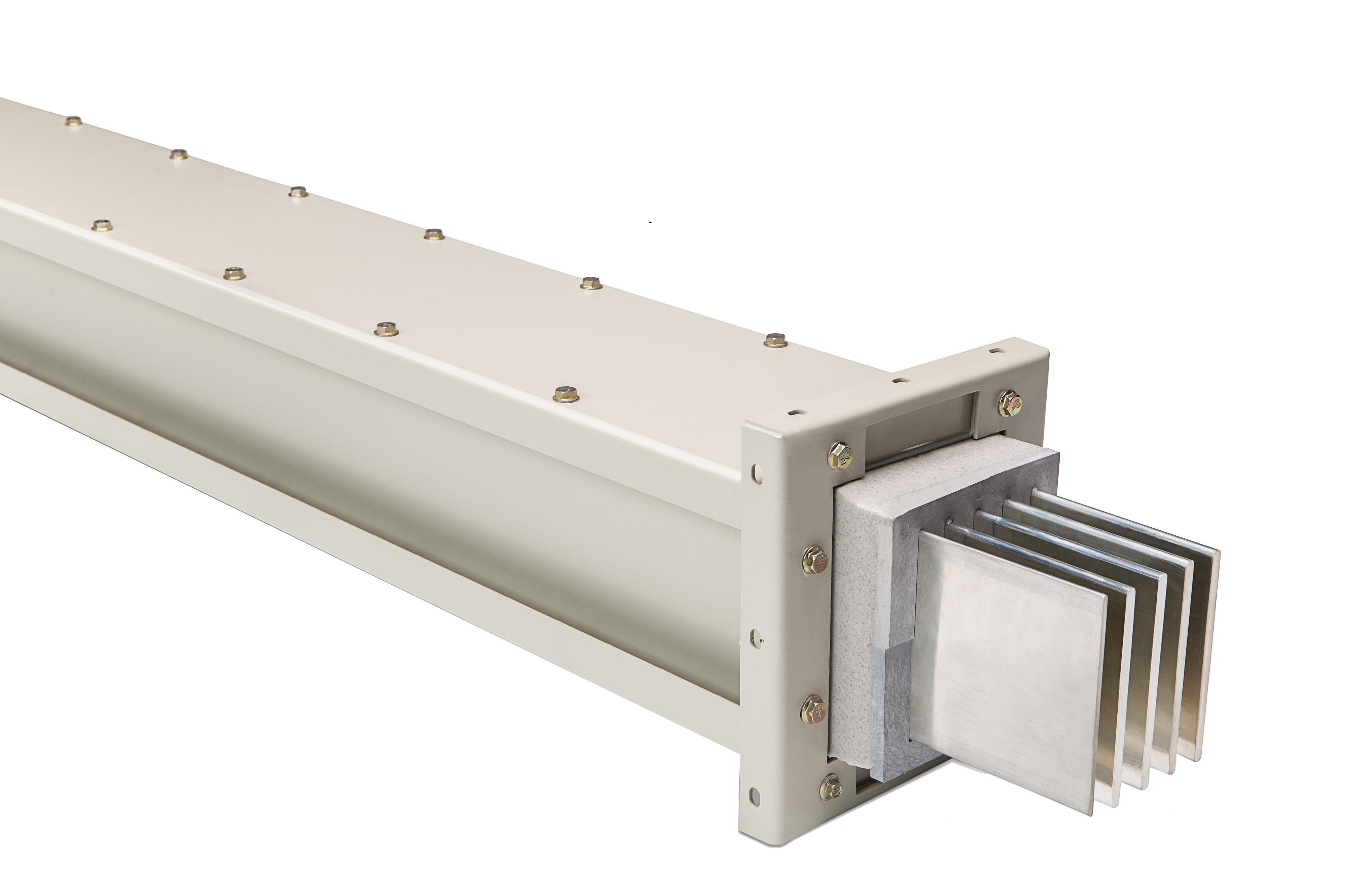 Metallurgy Industry GM-N 50Hz 800A 690V Fire Rated Bus Duct