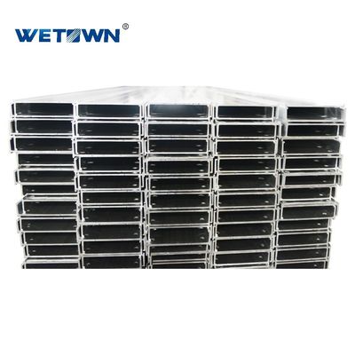 Buy 220w m k extruded aluminum profiles, Good quality 220w m k extruded ...