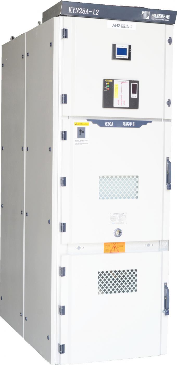 KYN28A-12 Metal Clad 50Hz 12kV Medium Voltage Switchgear