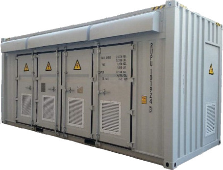 Prefabricated Substation 50Hz 1000kVA Medium Voltage Switchboard
